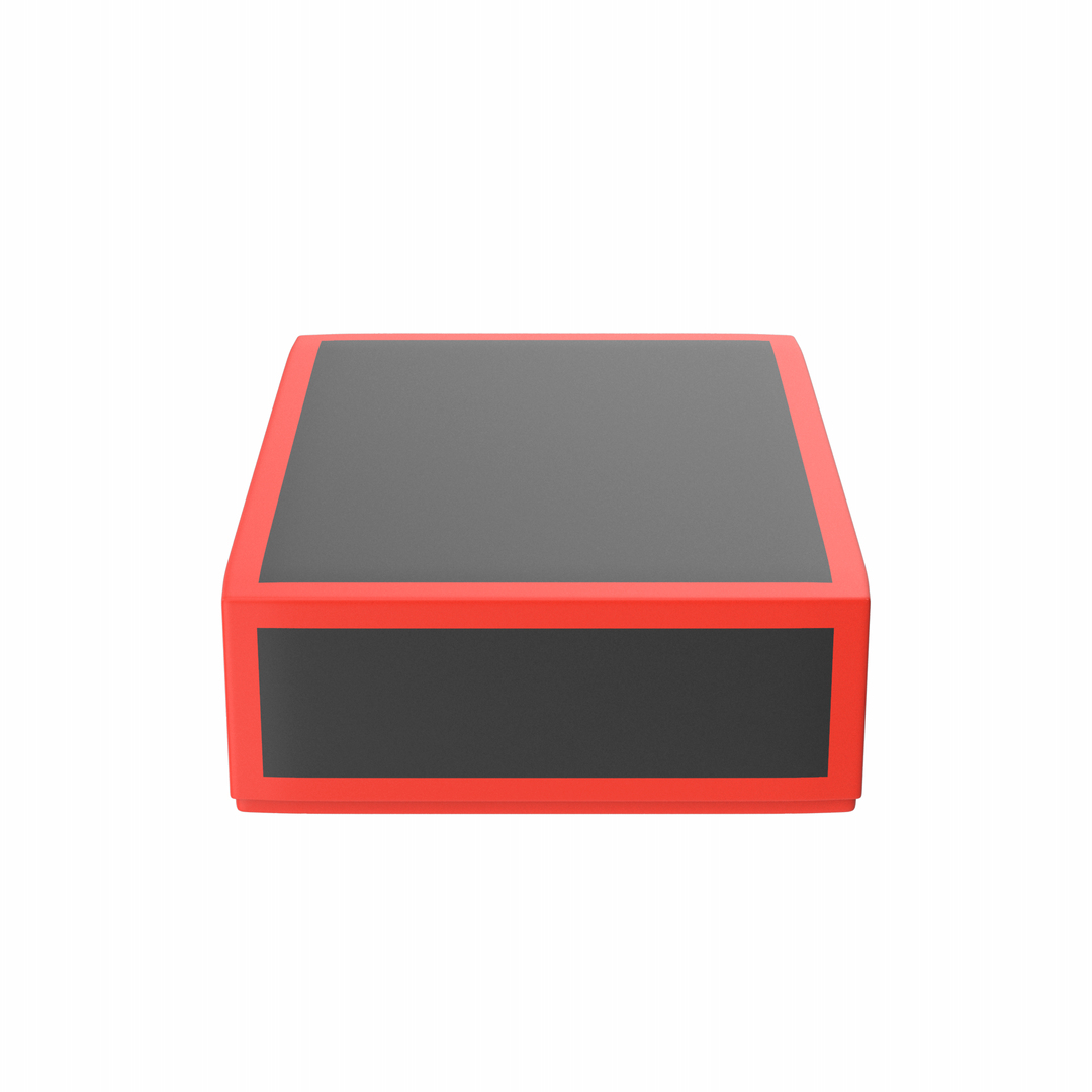 3D Billiard Chalk Box Model - TurboSquid 2223614