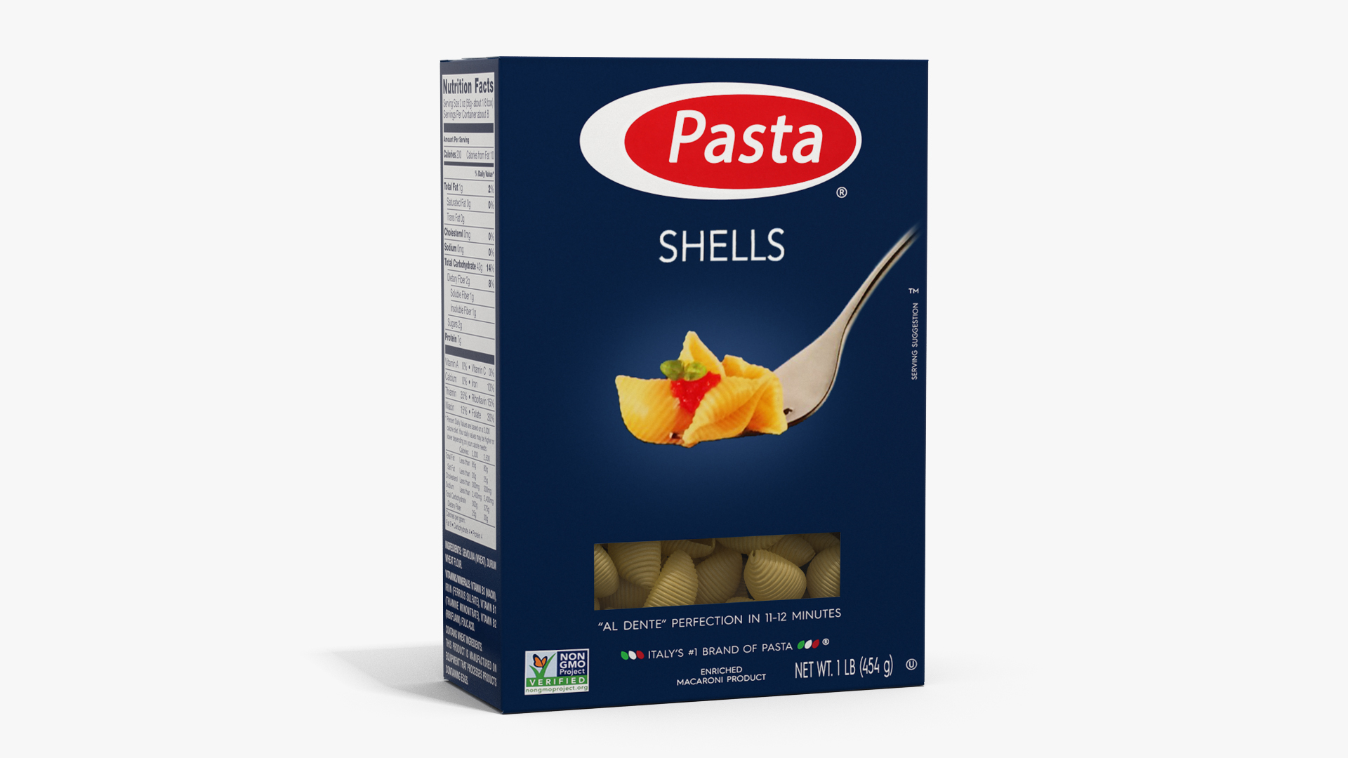 3D Box Shells - TurboSquid 1524075