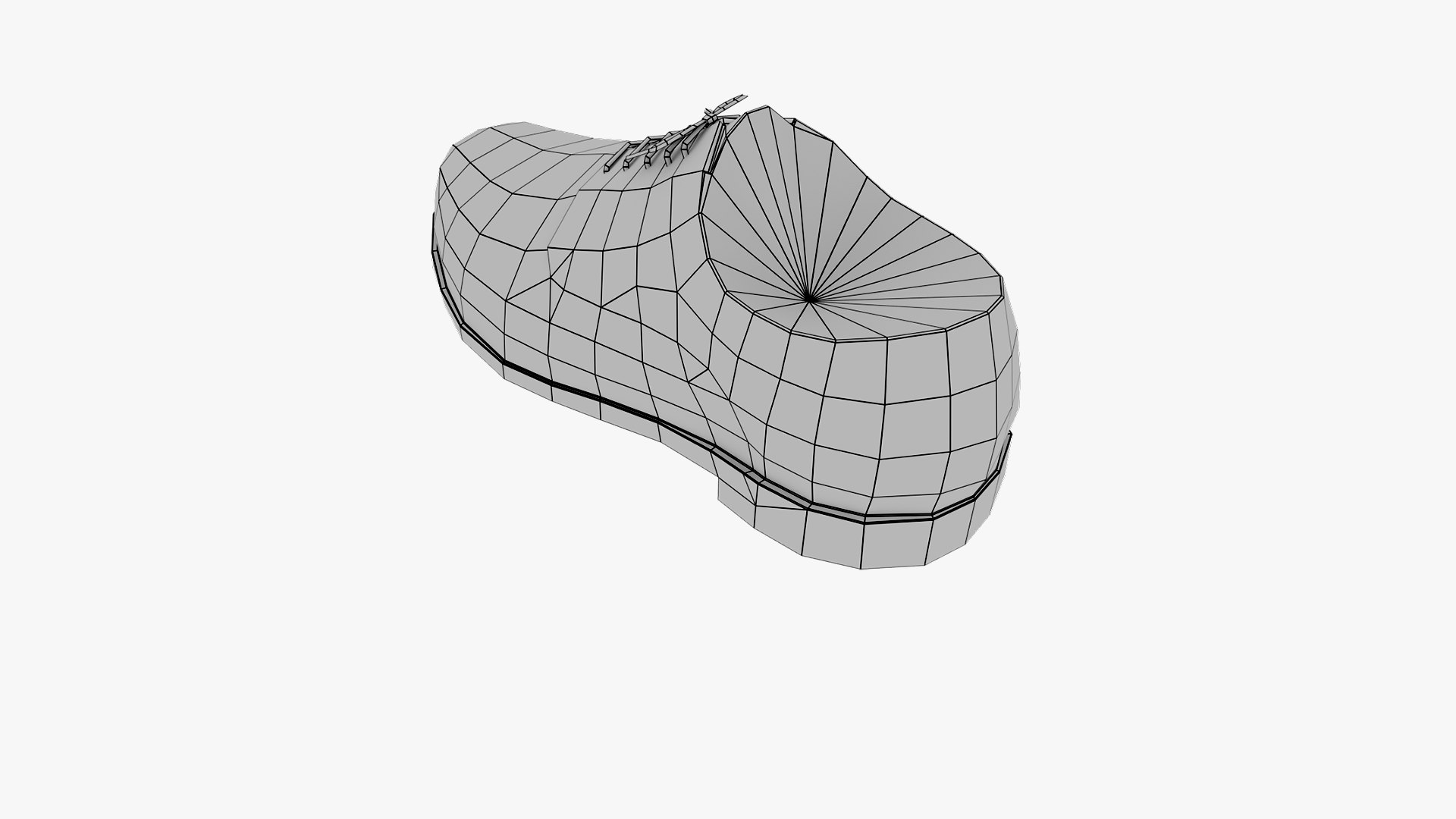3D Shoe Base Mesh 5 Model - TurboSquid 2153320
