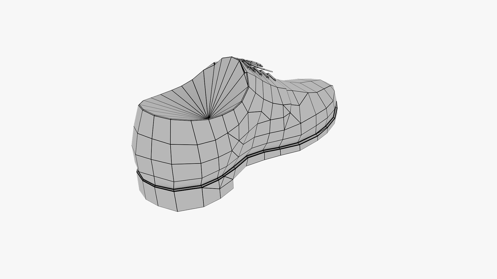 3D Shoe Base Mesh 5 Model - TurboSquid 2153320