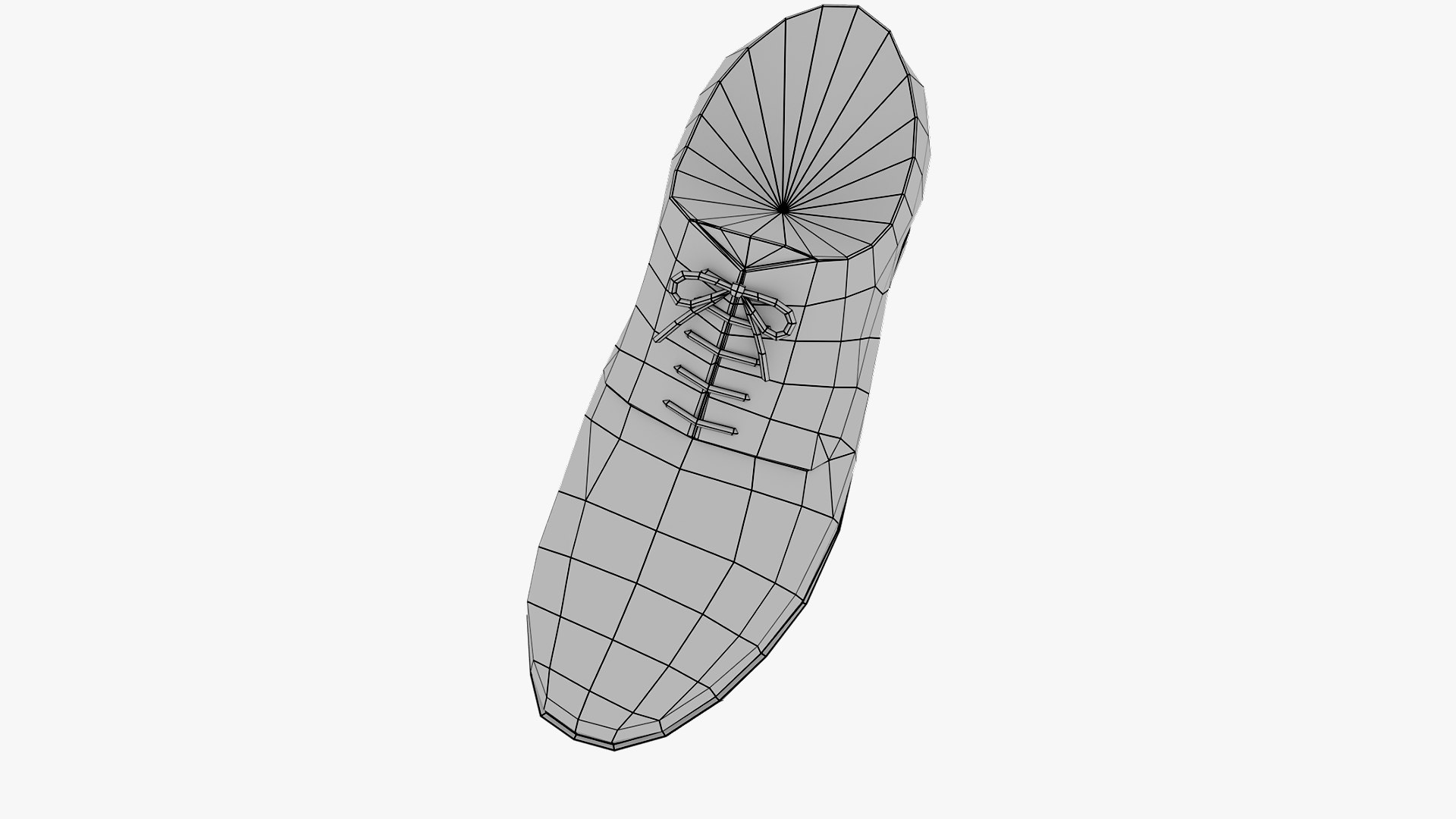 3D Shoe Base Mesh 5 Model - TurboSquid 2153320