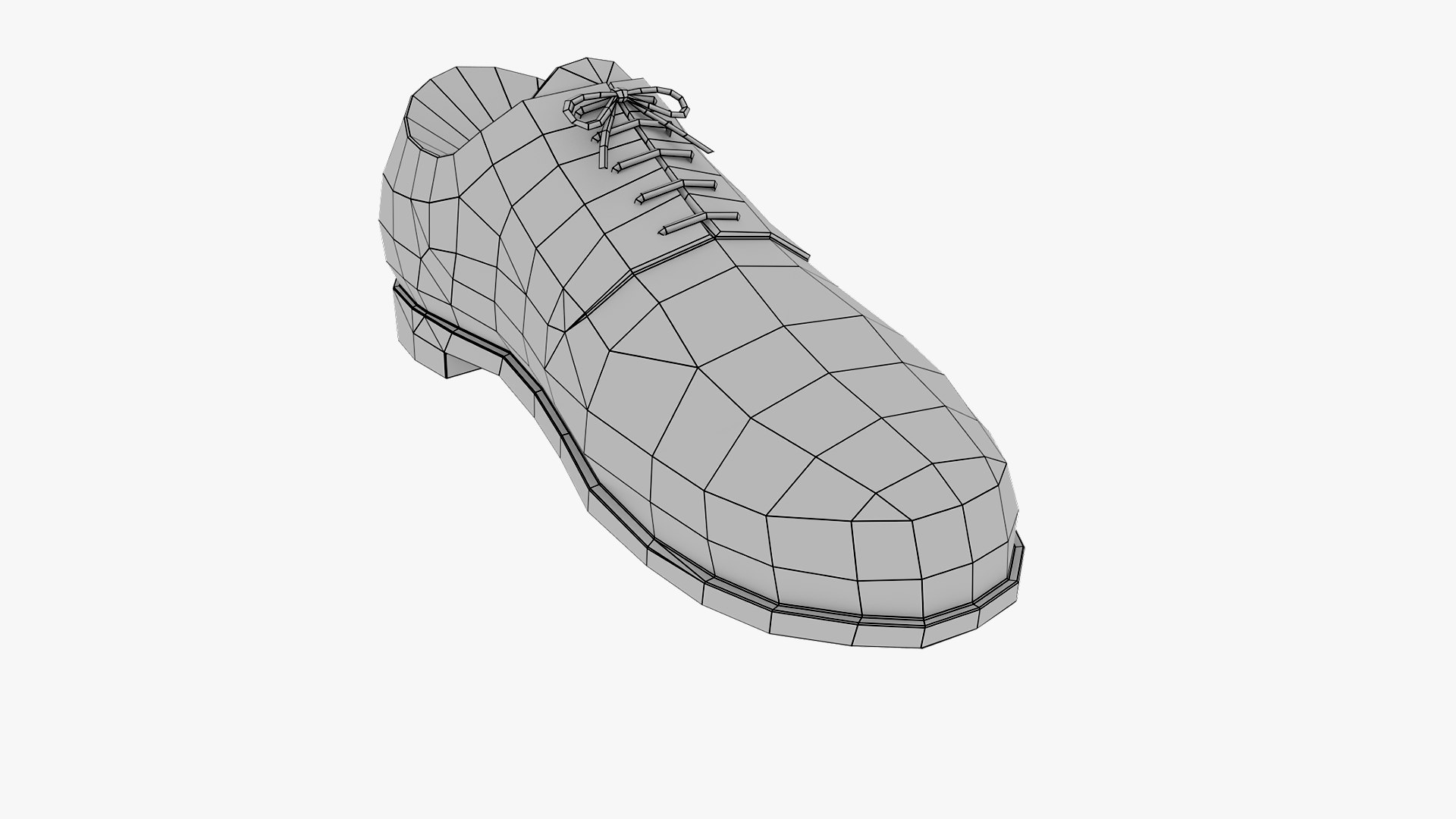 3D Shoe Base Mesh 5 Model - TurboSquid 2153320