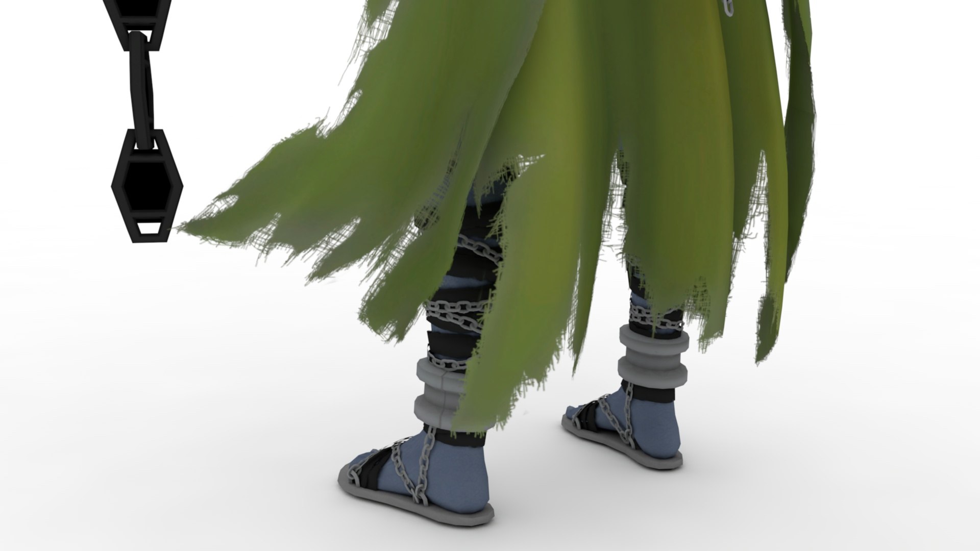 Prometheus Rigged And Animated Model - TurboSquid 2378916