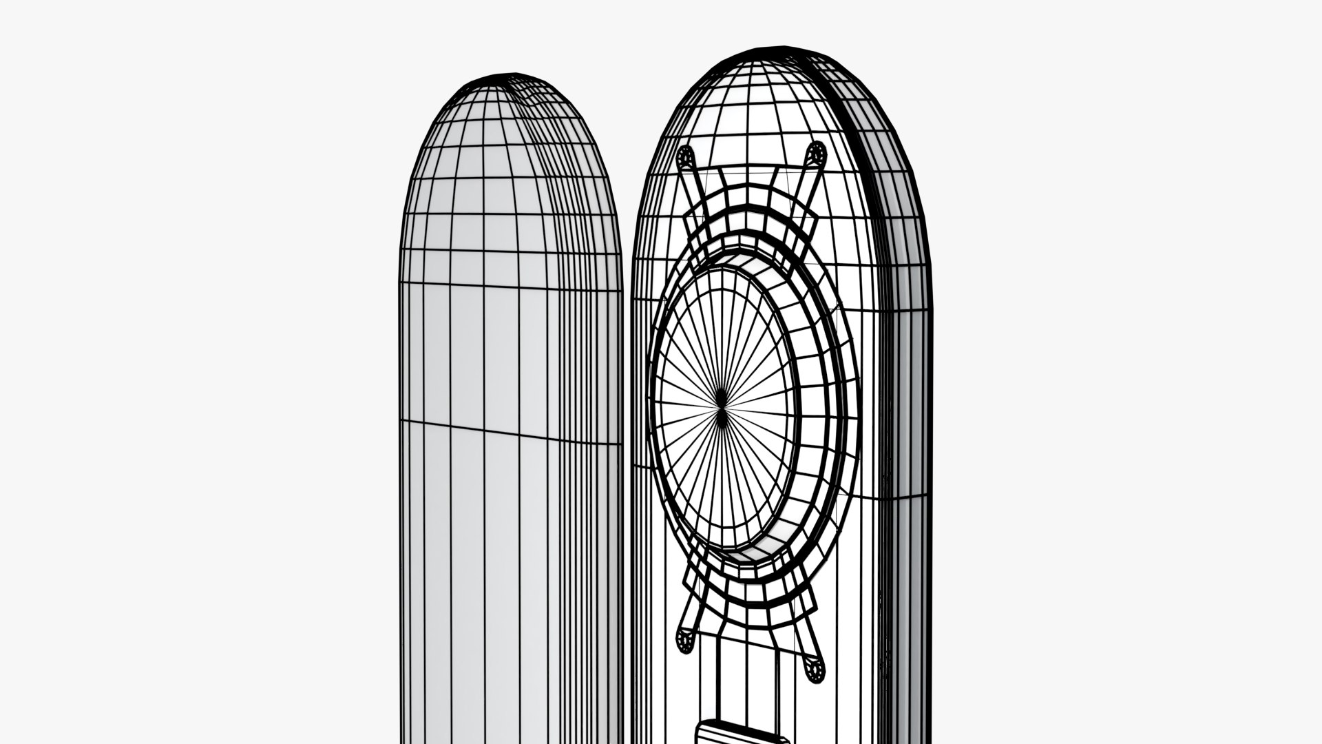 3D hoverboard board future - TurboSquid 1665820