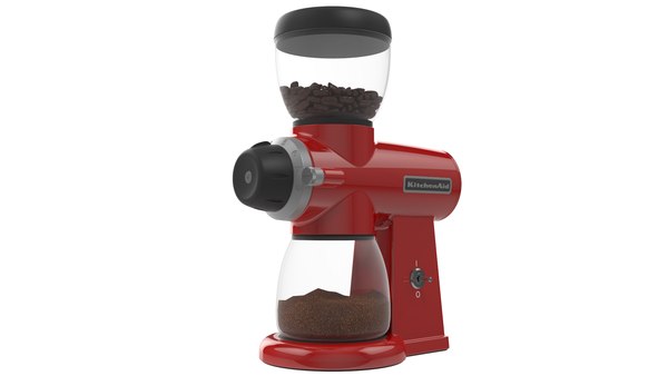 3D model KitchenAid Coffee Grinder - TurboSquid 1885247