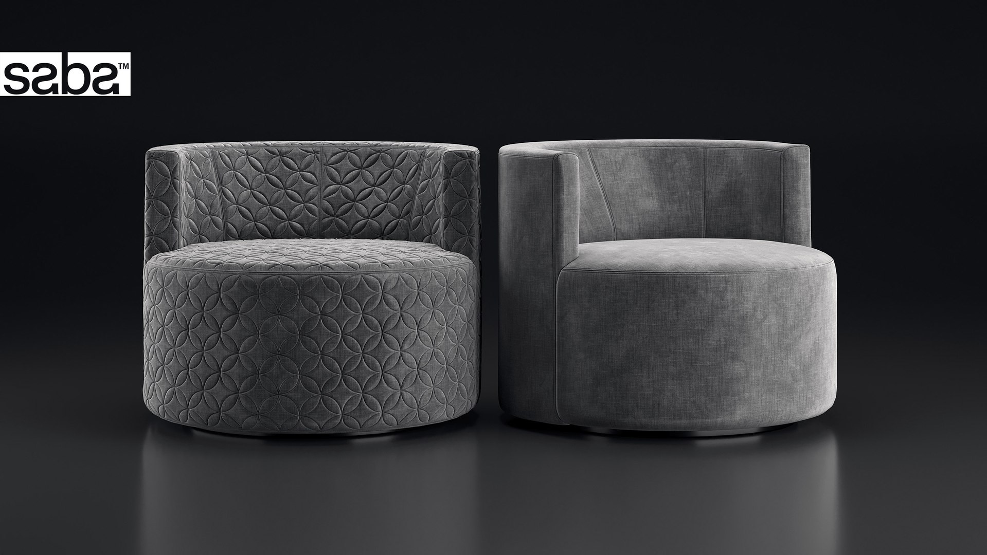 Chance By Saba Italia Model - TurboSquid 1906991