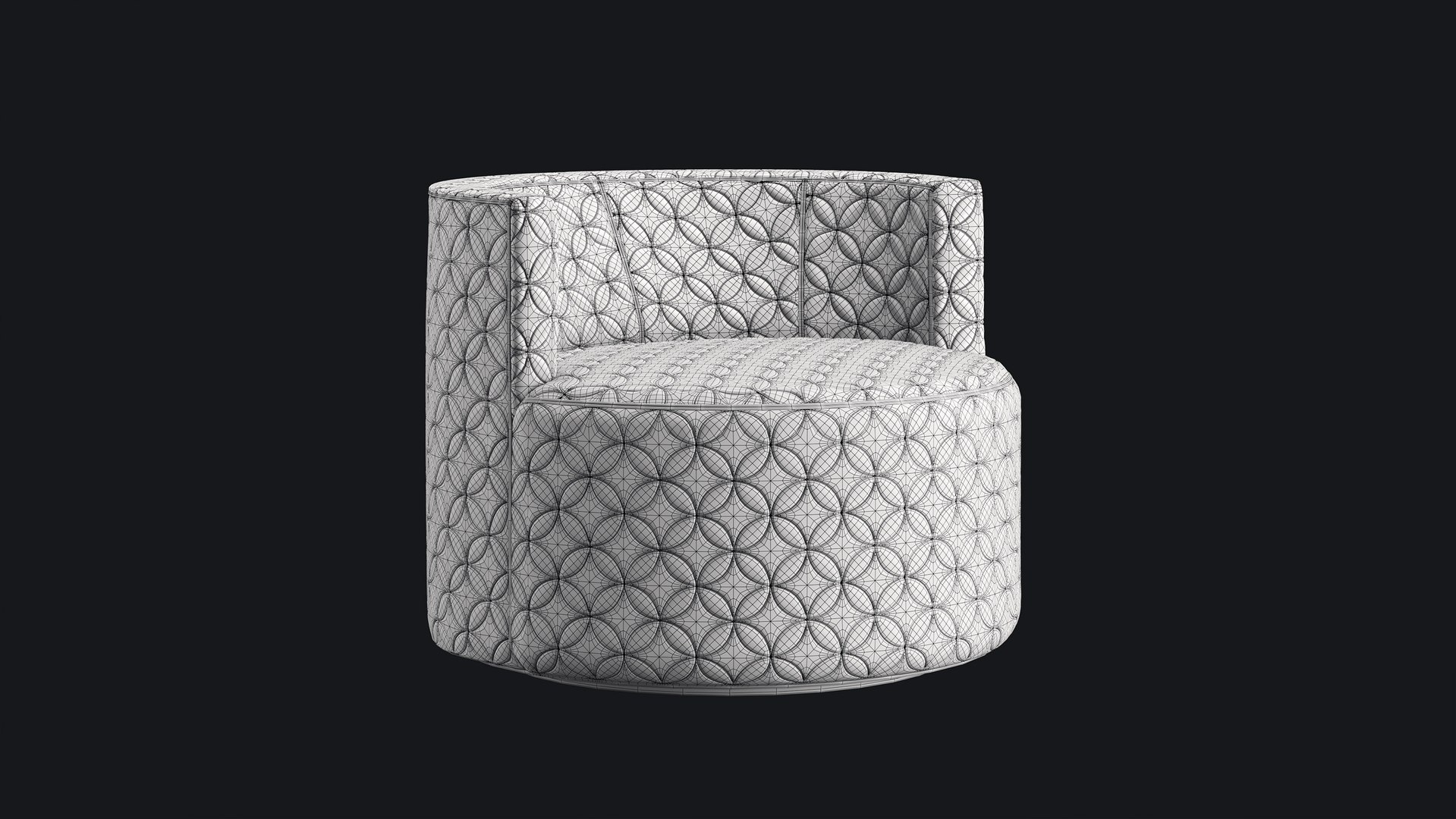 Chance By Saba Italia Model - TurboSquid 1906991