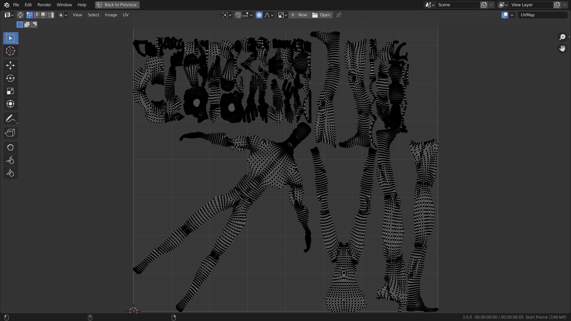 Alien X 3D Model - TurboSquid 1857336