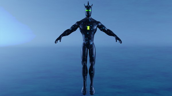 Alien X 3D model - TurboSquid 1857336