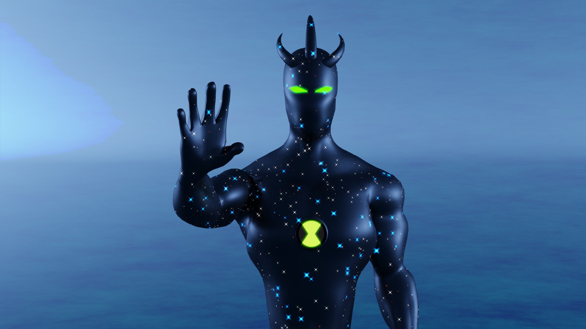 Alien X 3D Model - TurboSquid 1857336