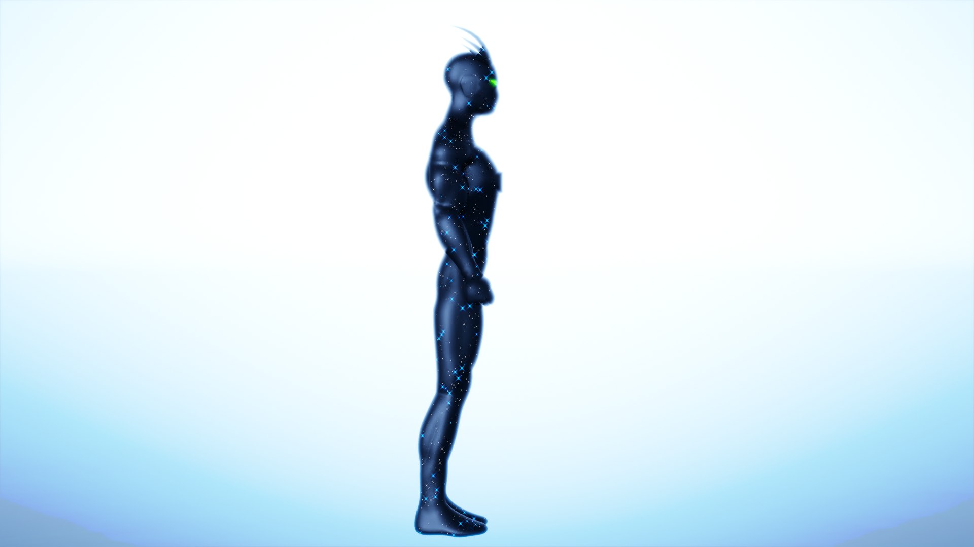 Alien X 3D Model - TurboSquid 1857336