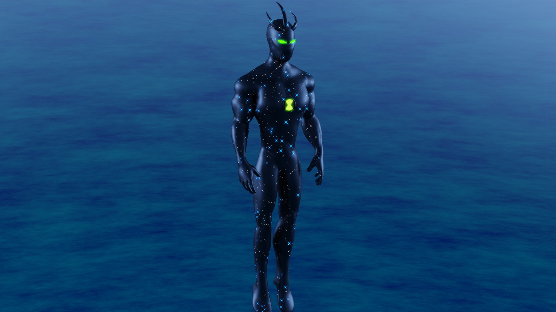 Alien X 3D Model - TurboSquid 1857336