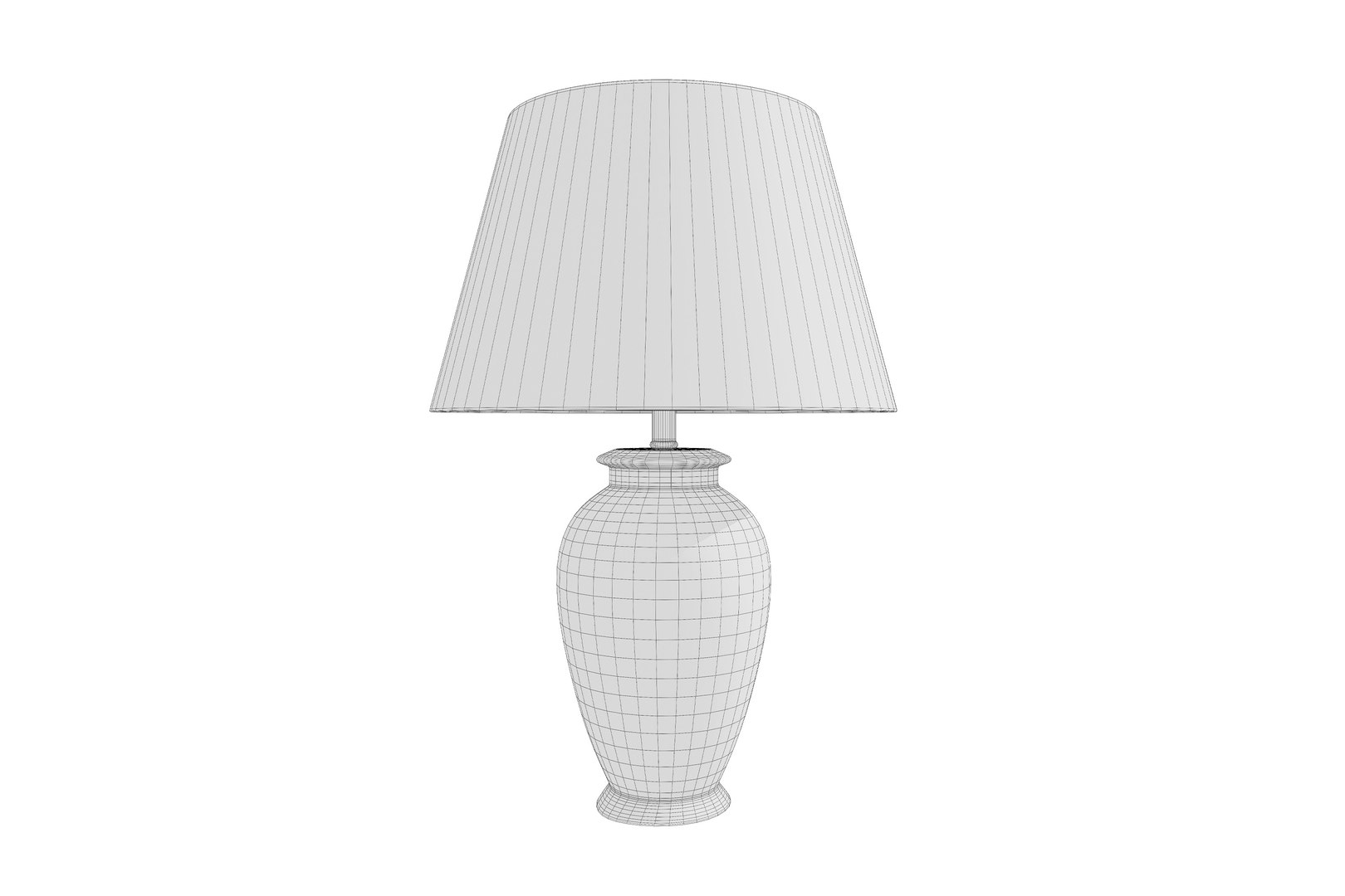 3D Table Lamp 06 PBR 3d Model - TurboSquid 2251874