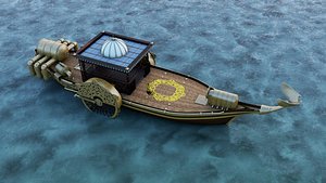 Vessel Ottoman 3D Models for Download | TurboSquid
