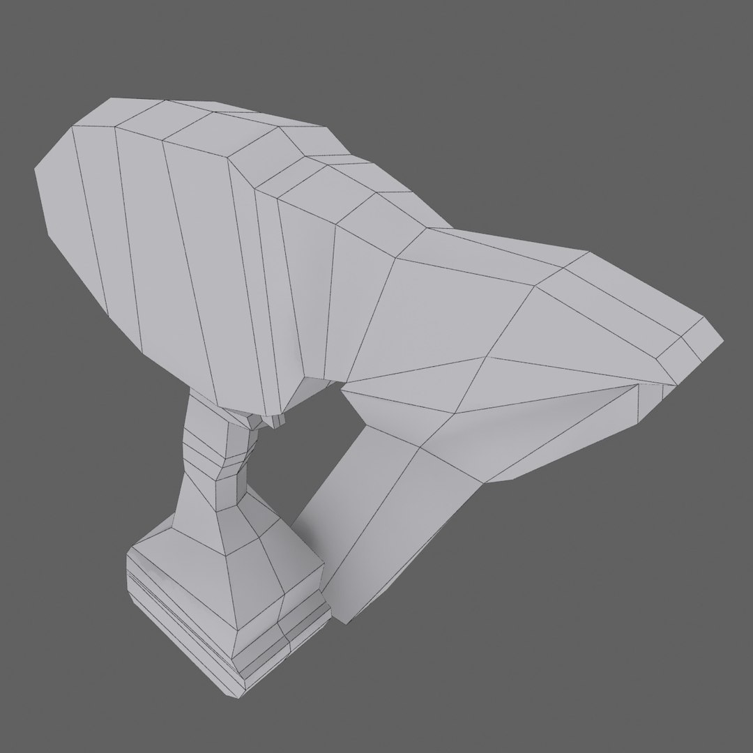 Cordless Metal Connecting Nailer Model - TurboSquid 1338009