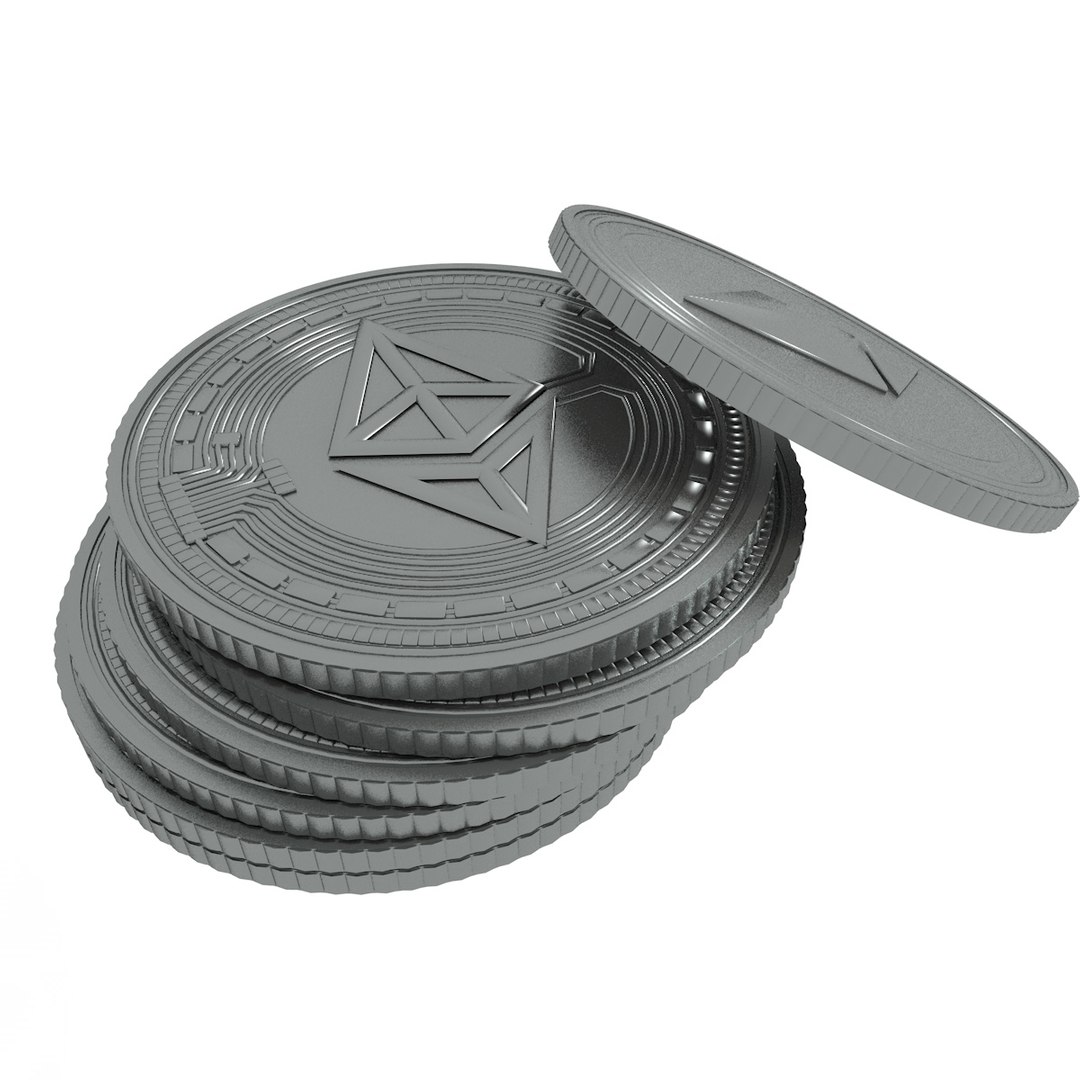 3D Ethereum Eth - TurboSquid 1215949