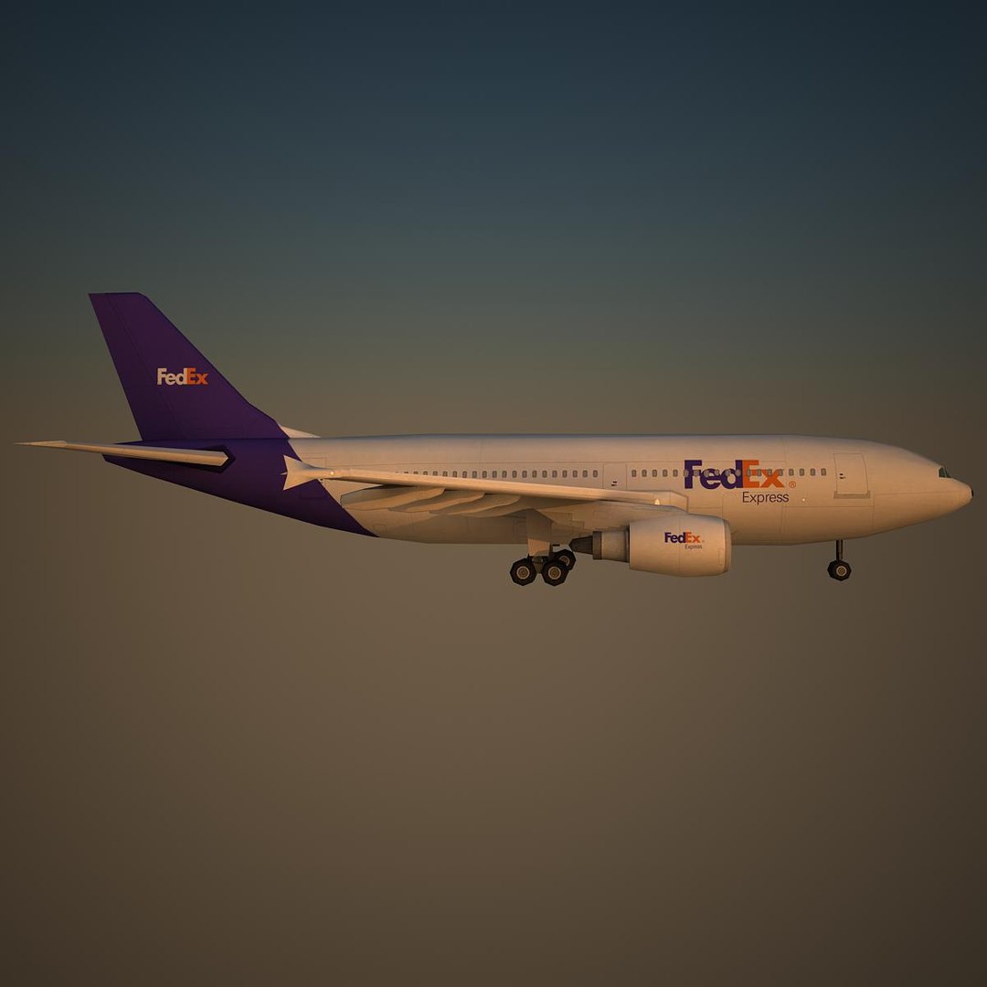 Airbus Fdx Max