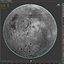 Moon Nasa Stars 3d Model