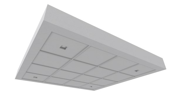 Ceiling 3D Models for Download | TurboSquid