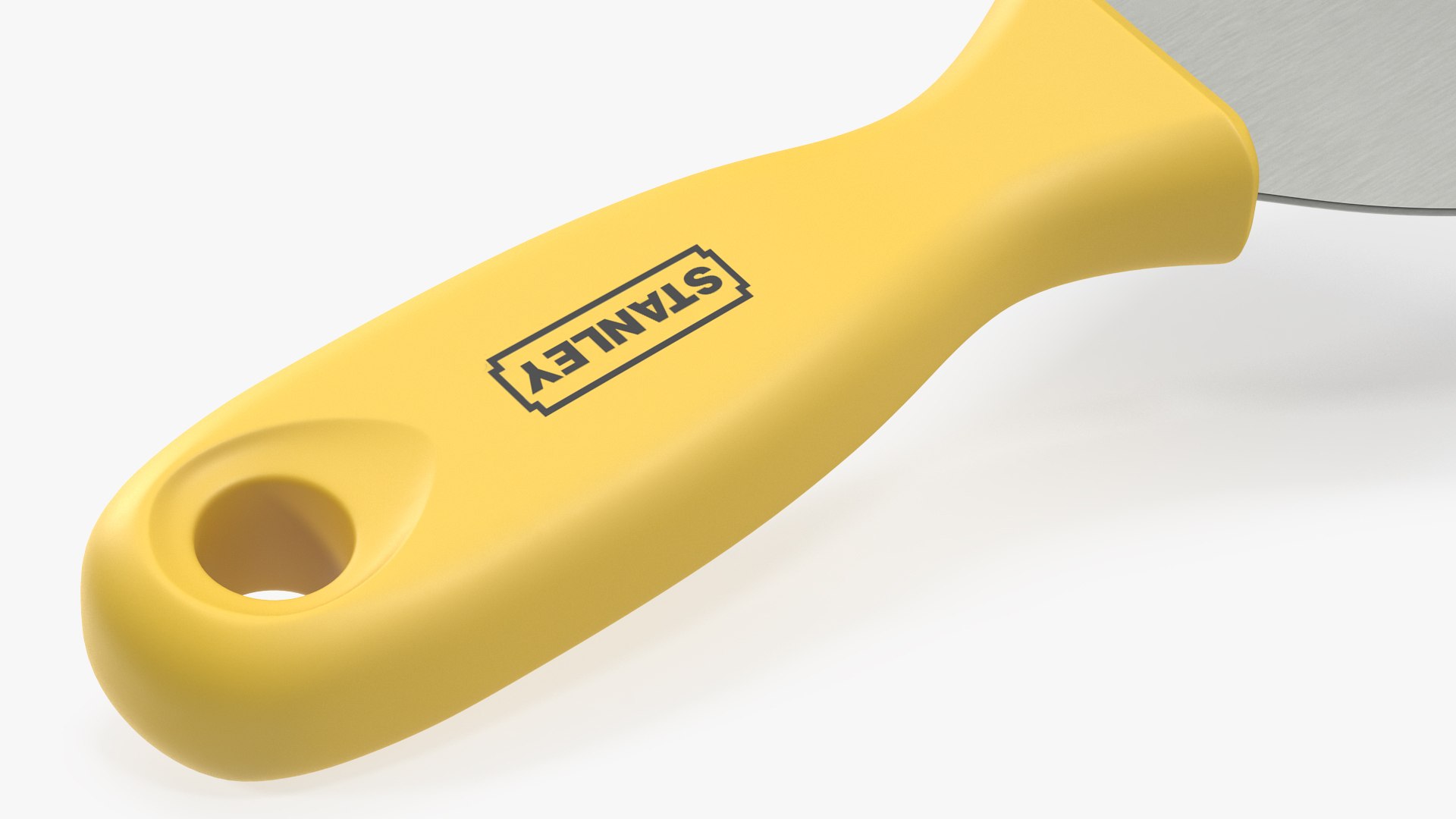 Stanley Scraper 4 Inch Model - TurboSquid 1943453