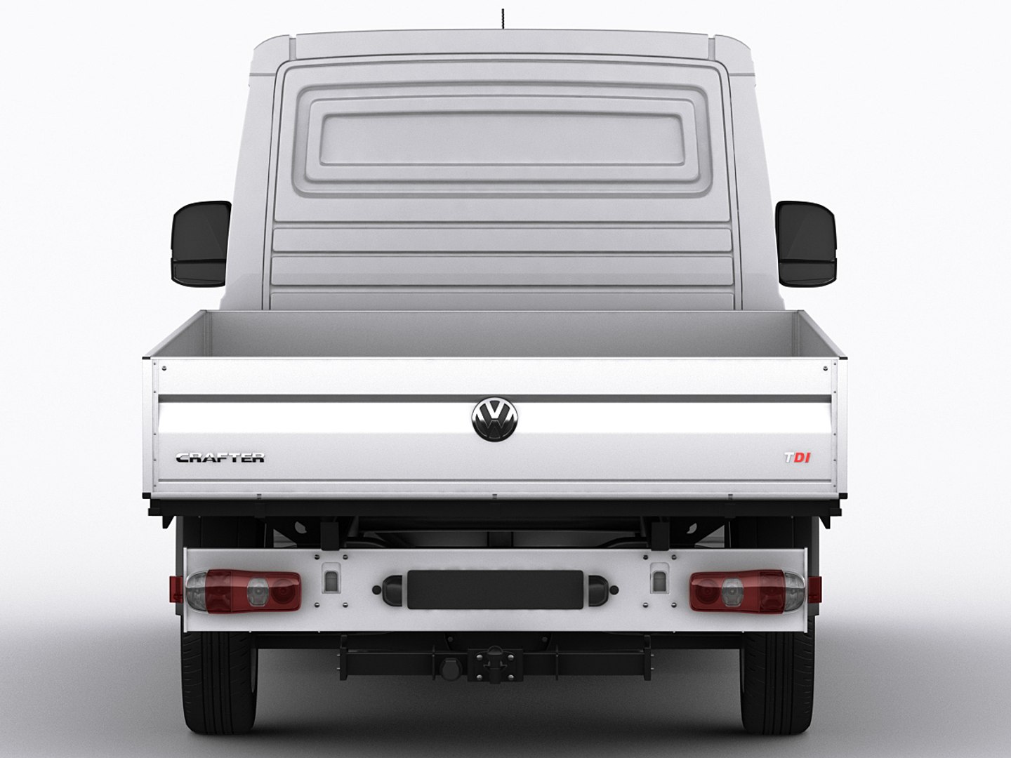 Crafter 2017 2 3D Model - TurboSquid 1235308