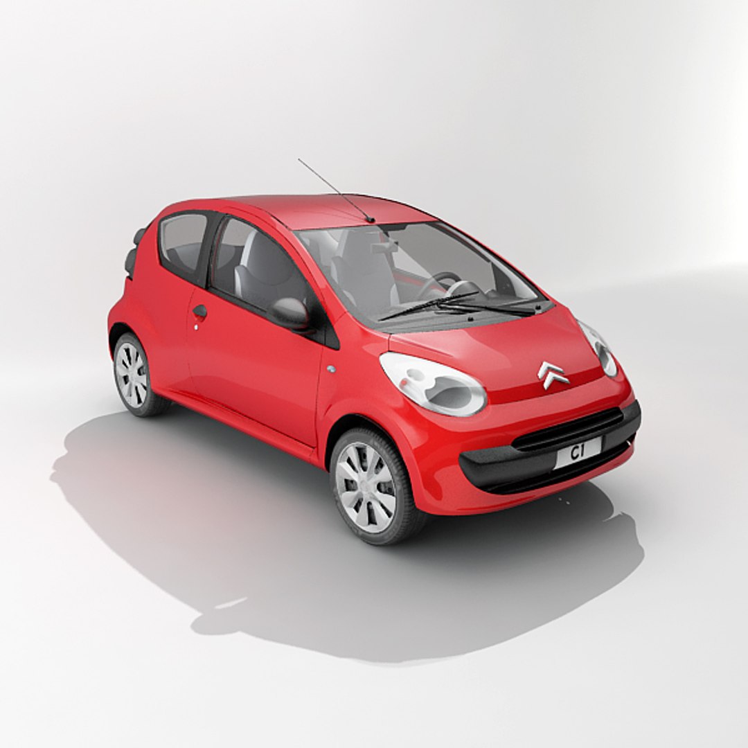 Max Citroen C1