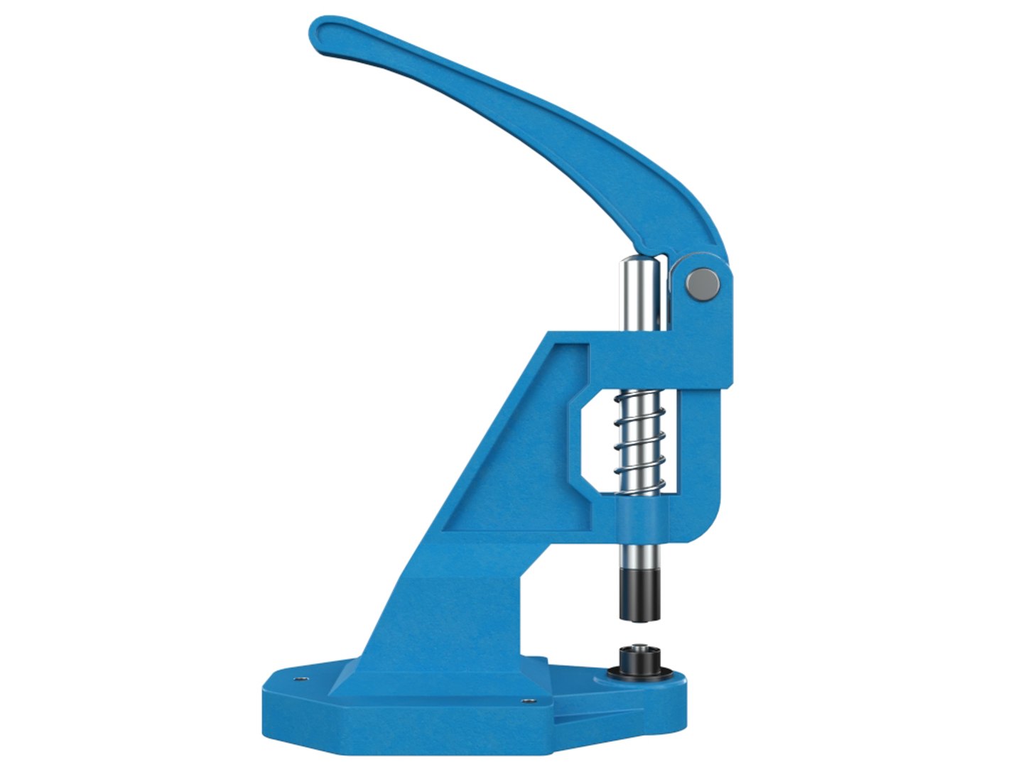 Eyelet Hand Press 3D - TurboSquid 1340083