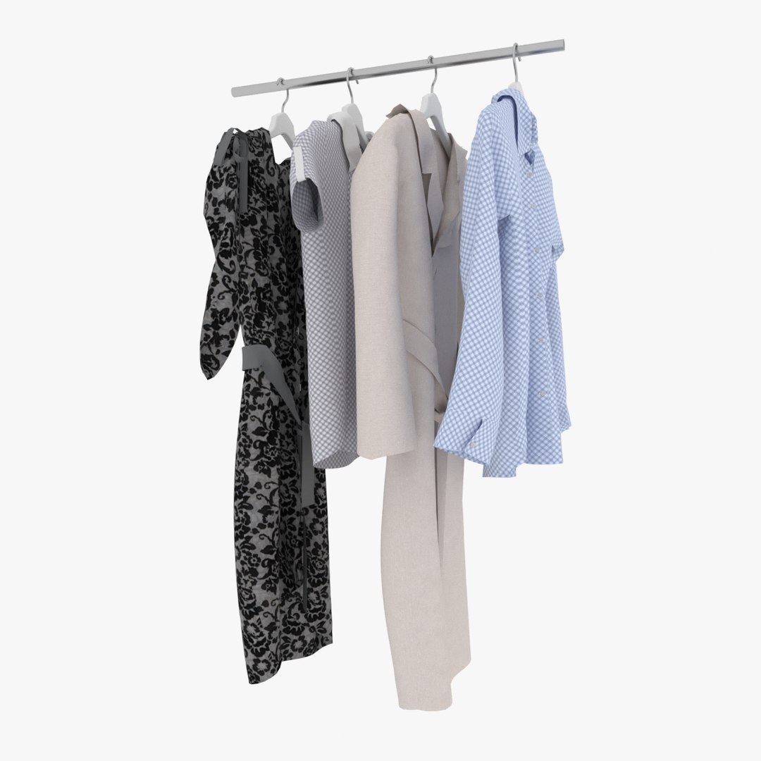 3d clothes