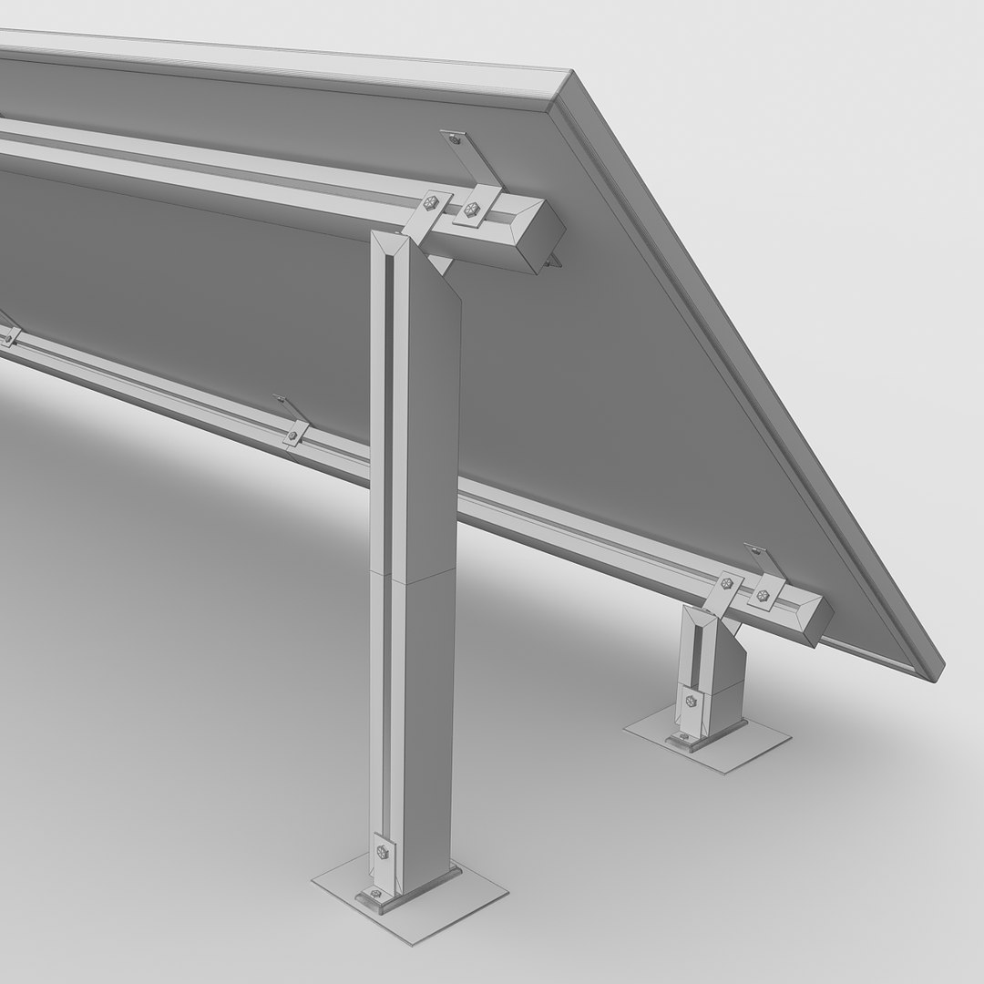 Photovoltaic Solar Panels Arrays Max