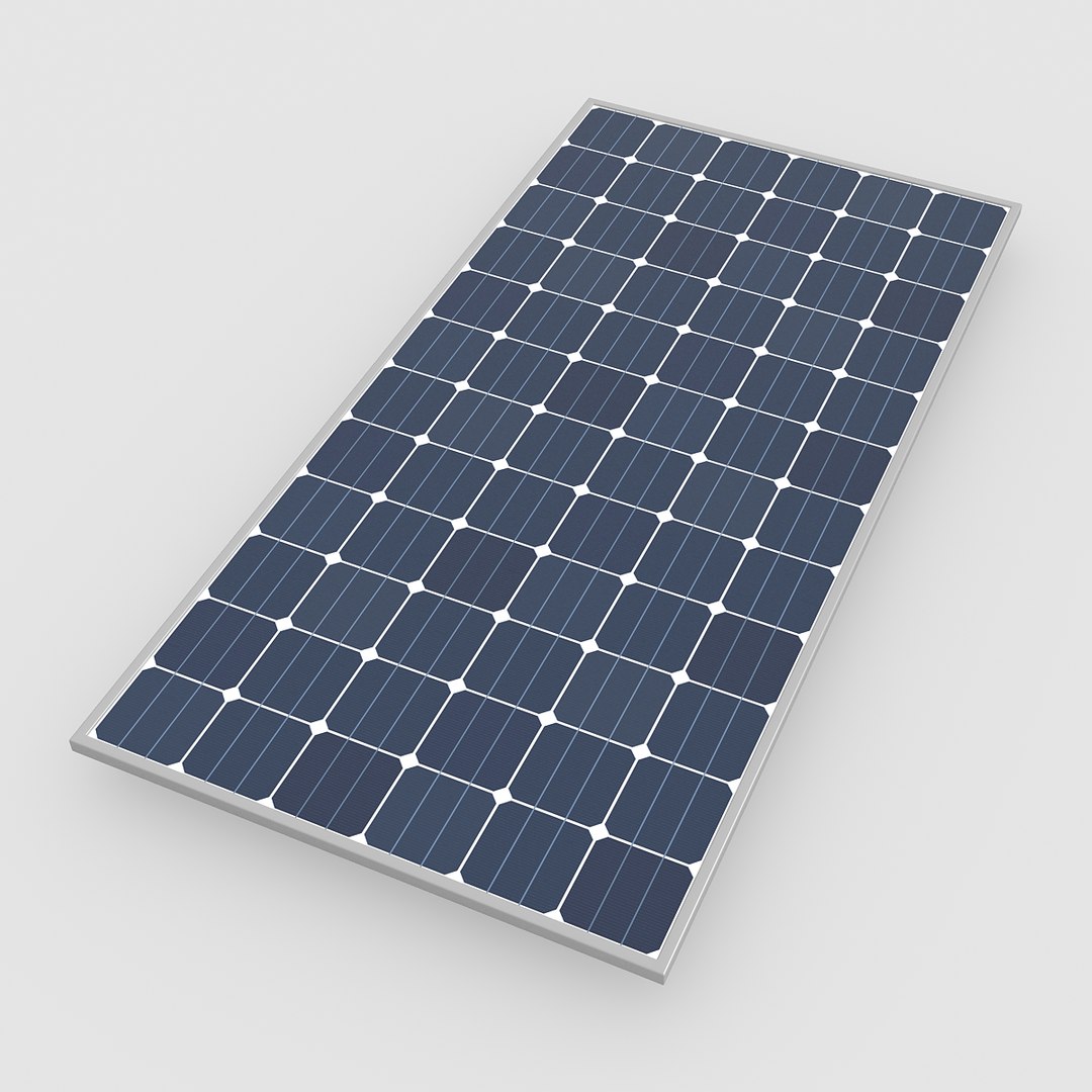 Photovoltaic Solar Panels Arrays Max