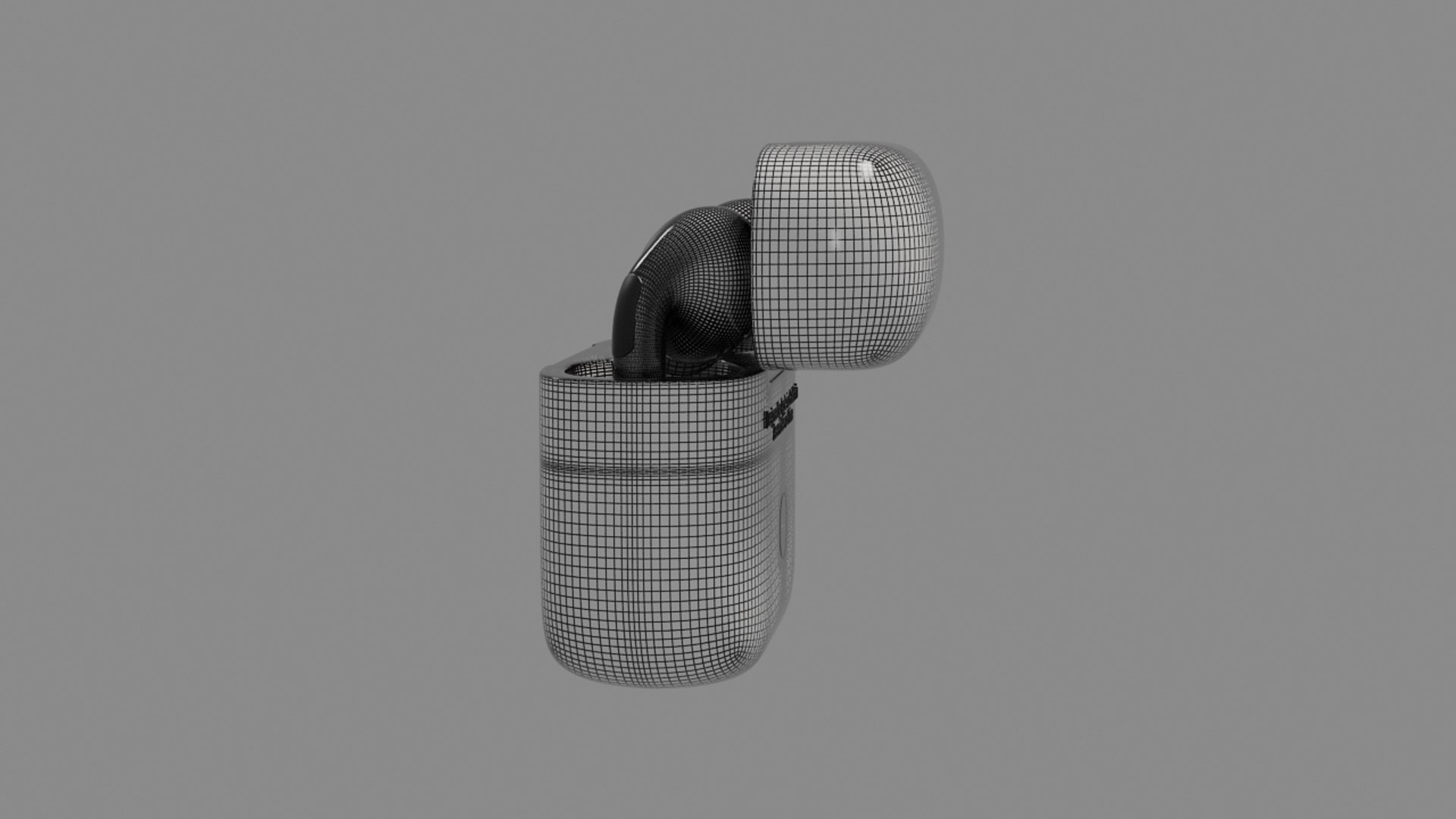 3D Model Airpods Air Pods - TurboSquid 1479140