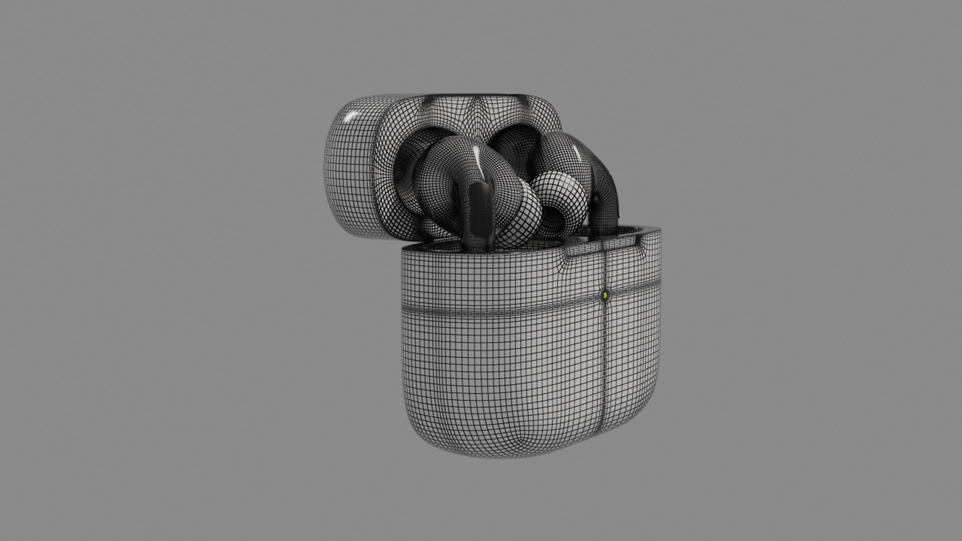 3D Model Airpods Air Pods - TurboSquid 1479140