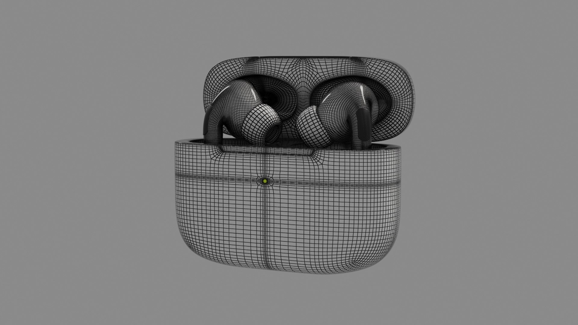 3D Model Airpods Air Pods - TurboSquid 1479140