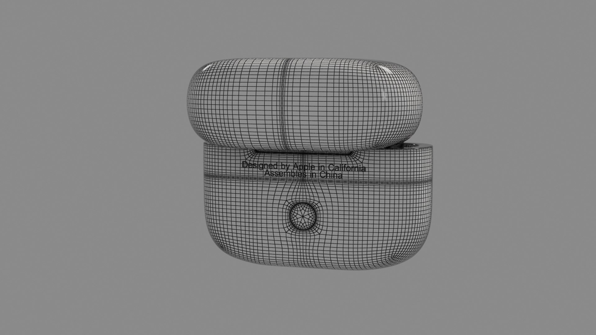 3D Model Airpods Air Pods - TurboSquid 1479140