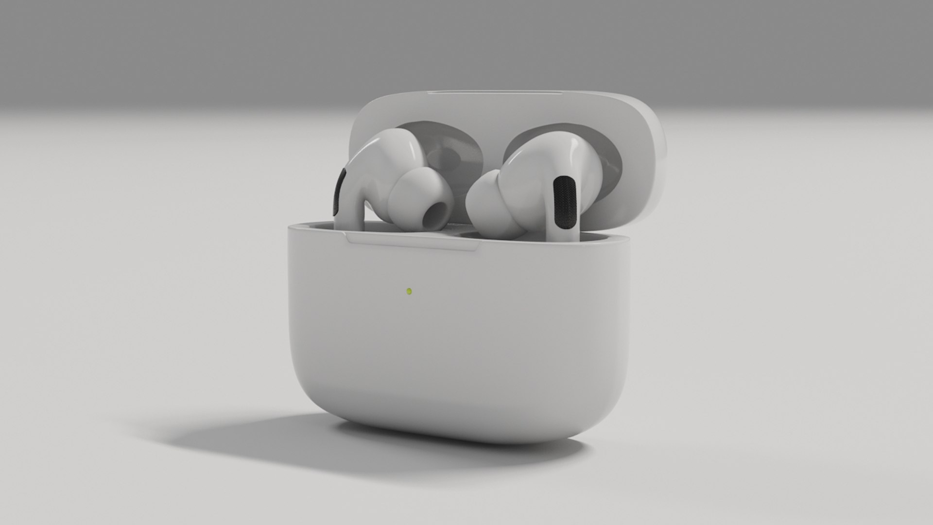 3D Model Airpods Air Pods - TurboSquid 1479140