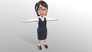 Teacher 3D Models for Download | TurboSquid