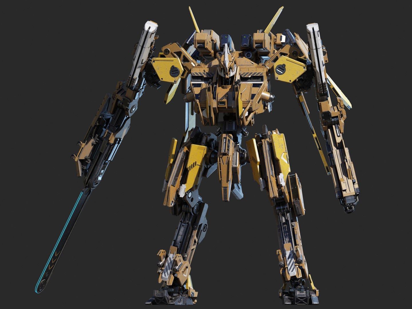 Robots Collection 3D Model - TurboSquid 1879847