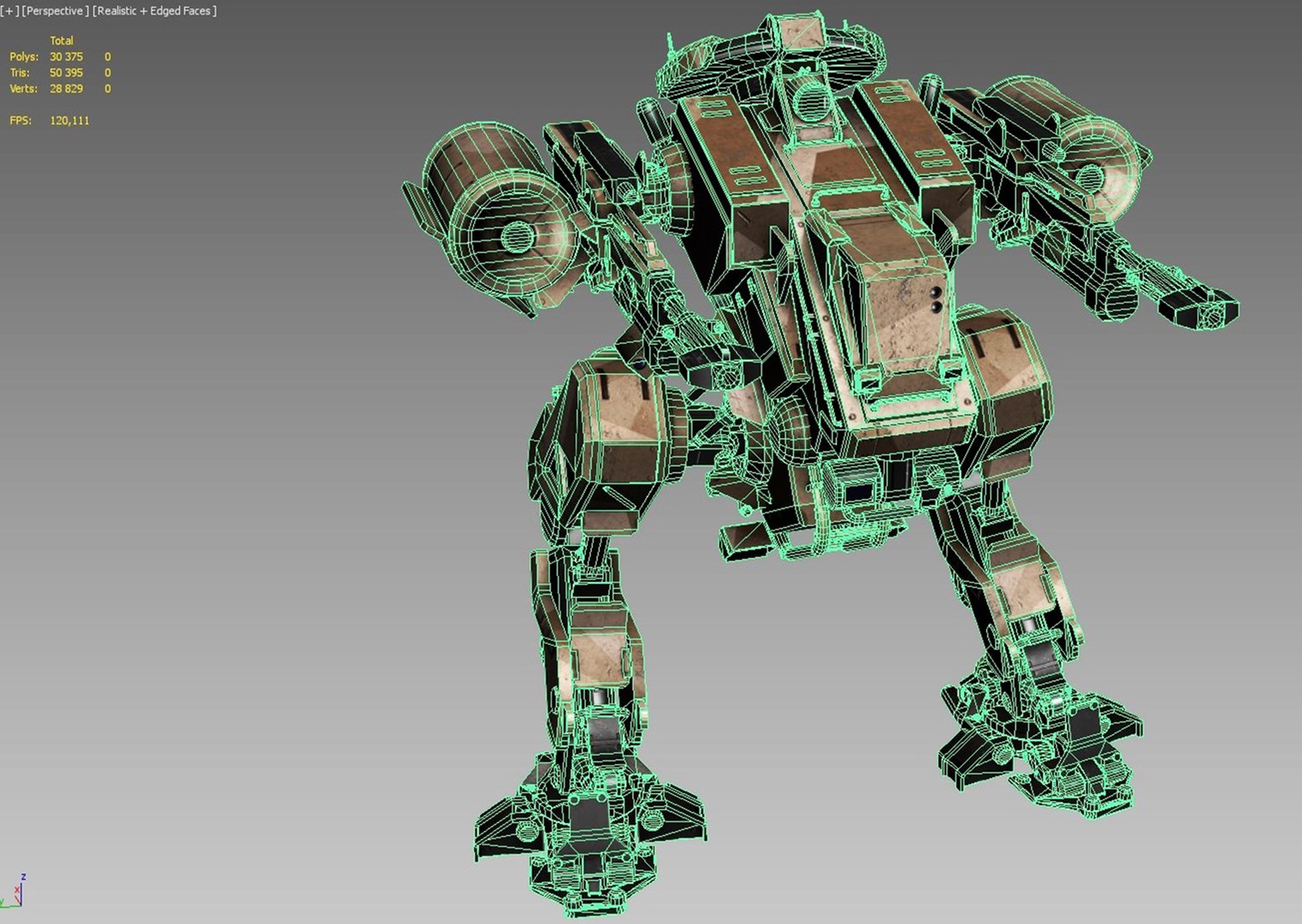 Robots Collection 3D Model - TurboSquid 1879847