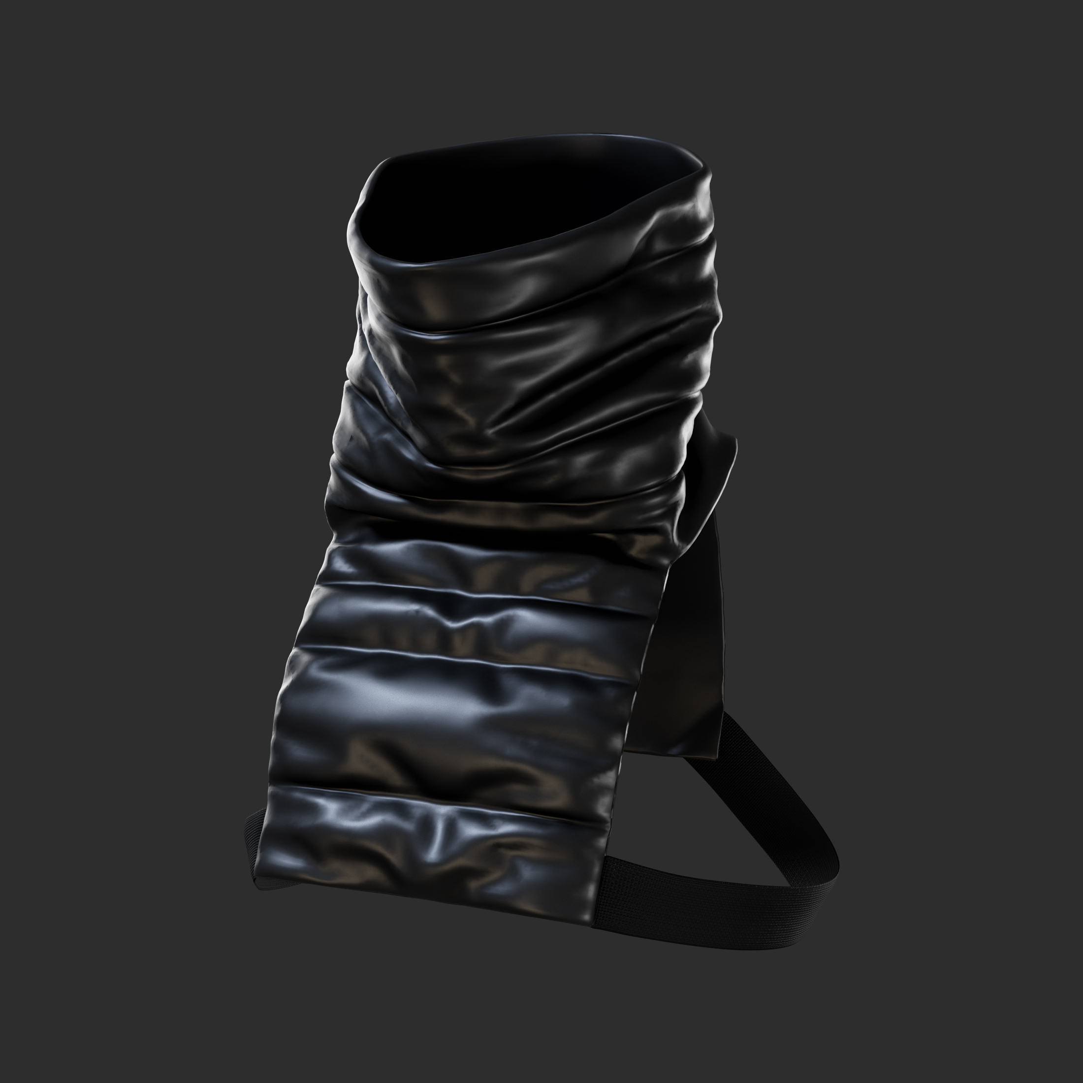 Hoods shawls 3D model - TurboSquid 1817096