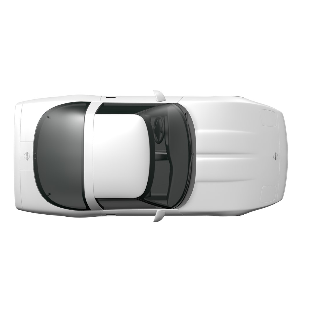 3D Chevrolet Corvette C4 Coupe - 1996 model - TurboSquid 2139053