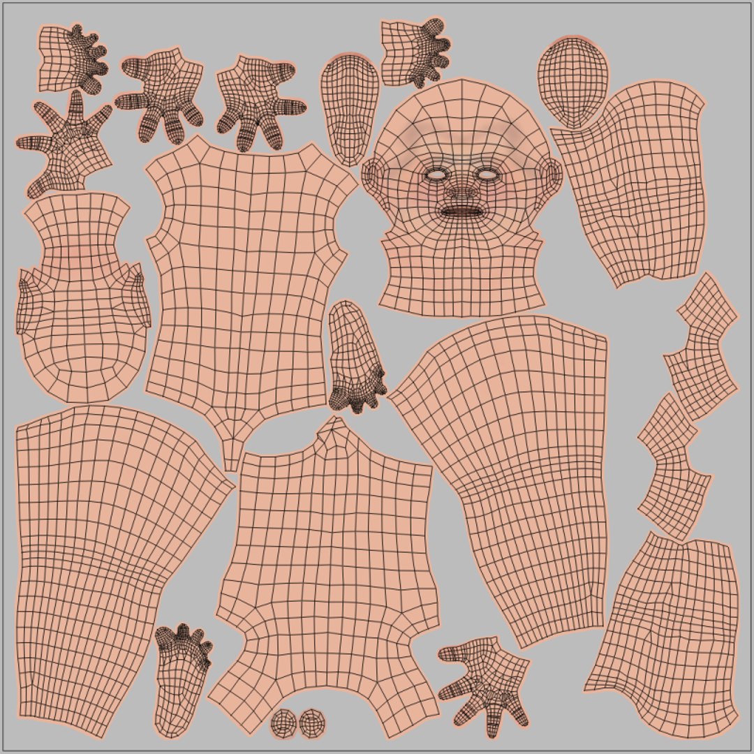 Business Man Character Model - TurboSquid 1646428