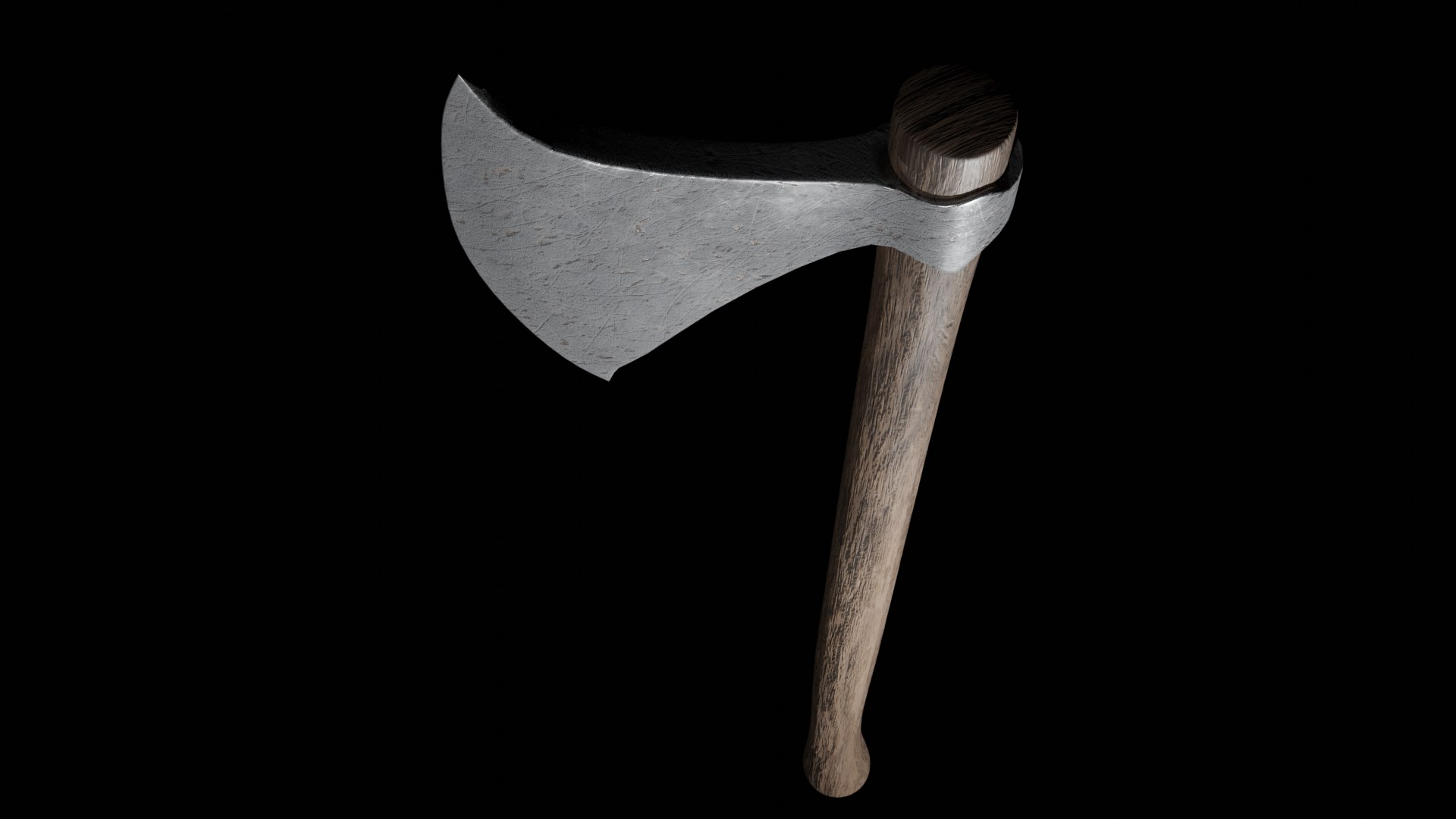 3D Axe Modeling - TurboSquid 1740807