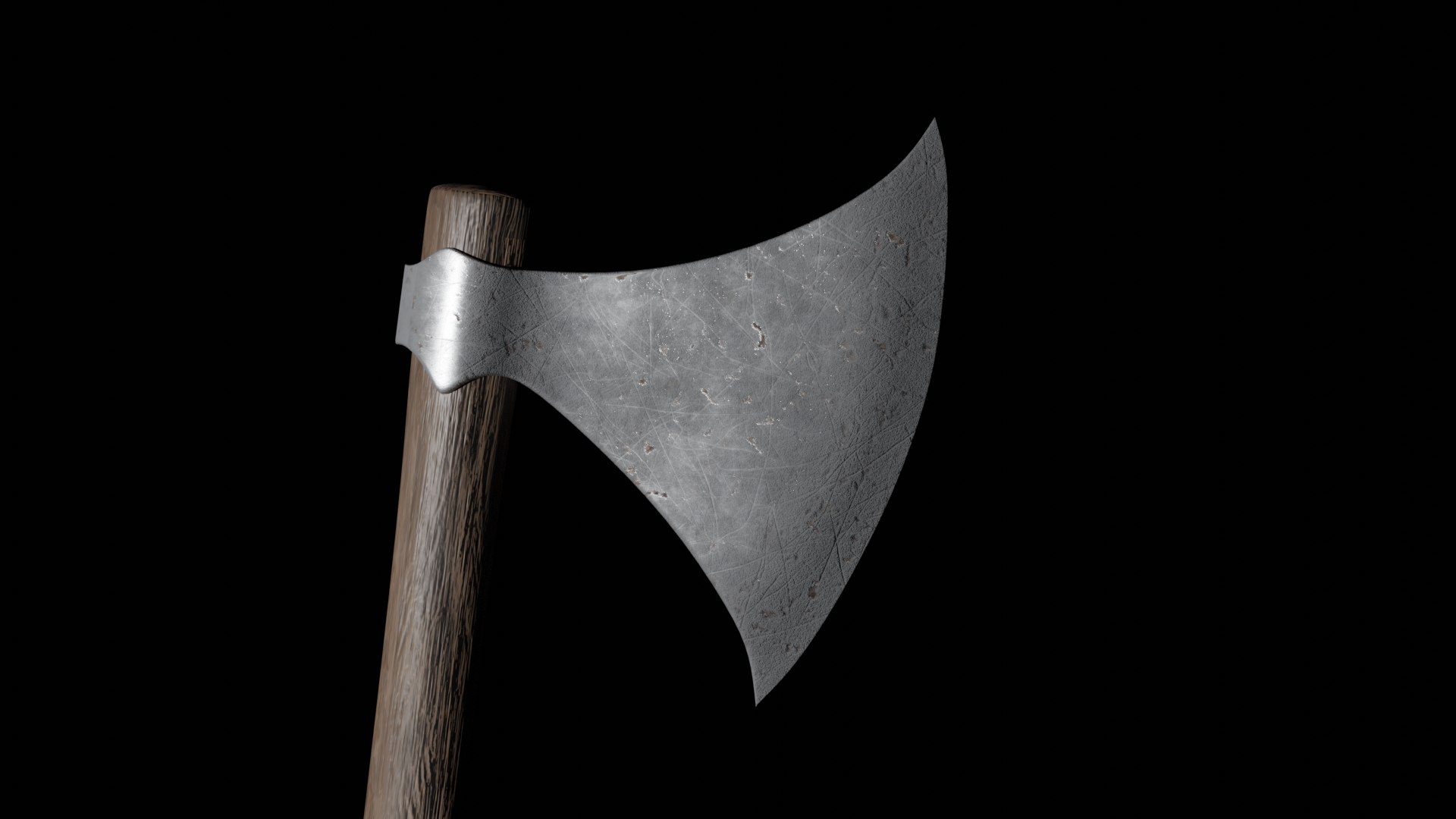3D Axe Modeling - TurboSquid 1740807