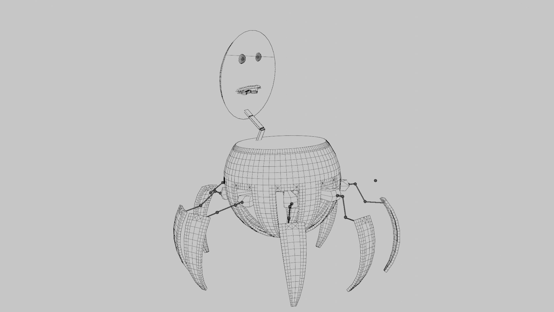 3D Beepee - TurboSquid 2311665