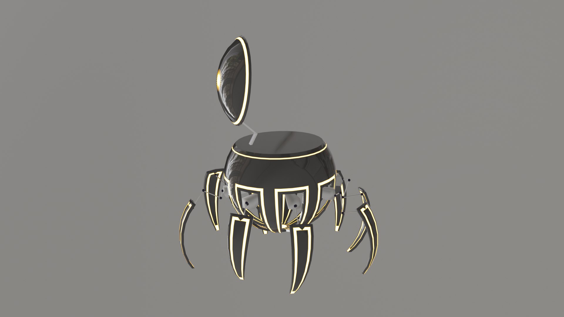 3D Beepee - TurboSquid 2311665