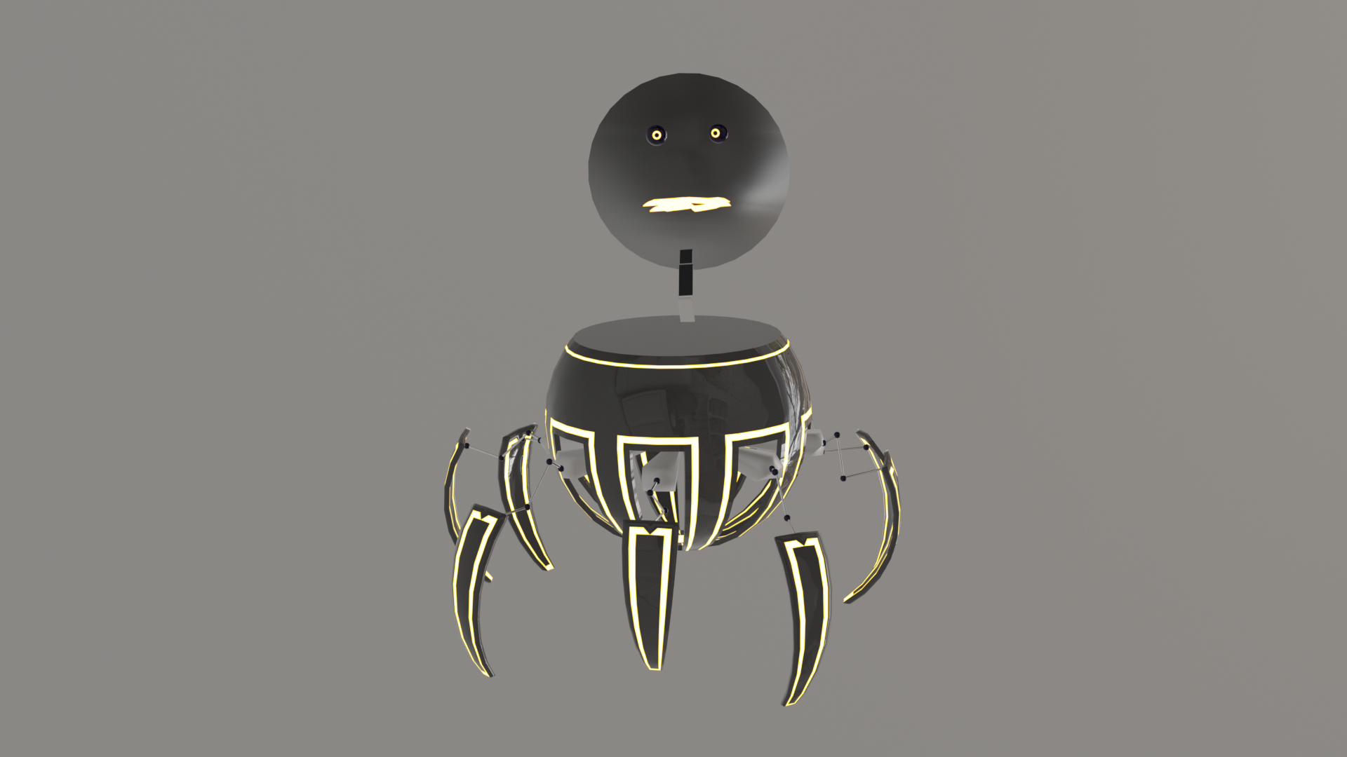 3D Beepee - TurboSquid 2311665