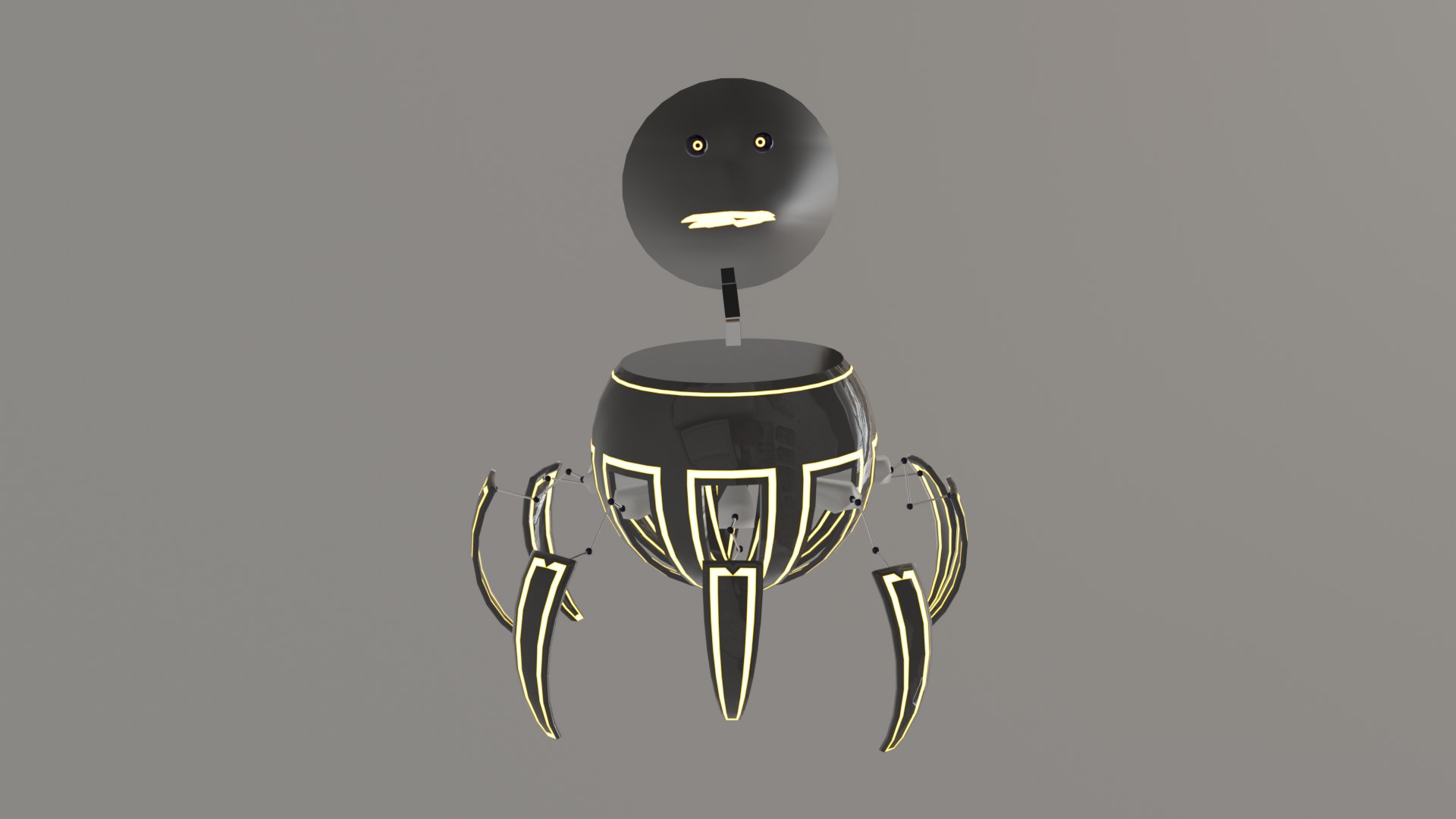 3D Beepee - TurboSquid 2311665