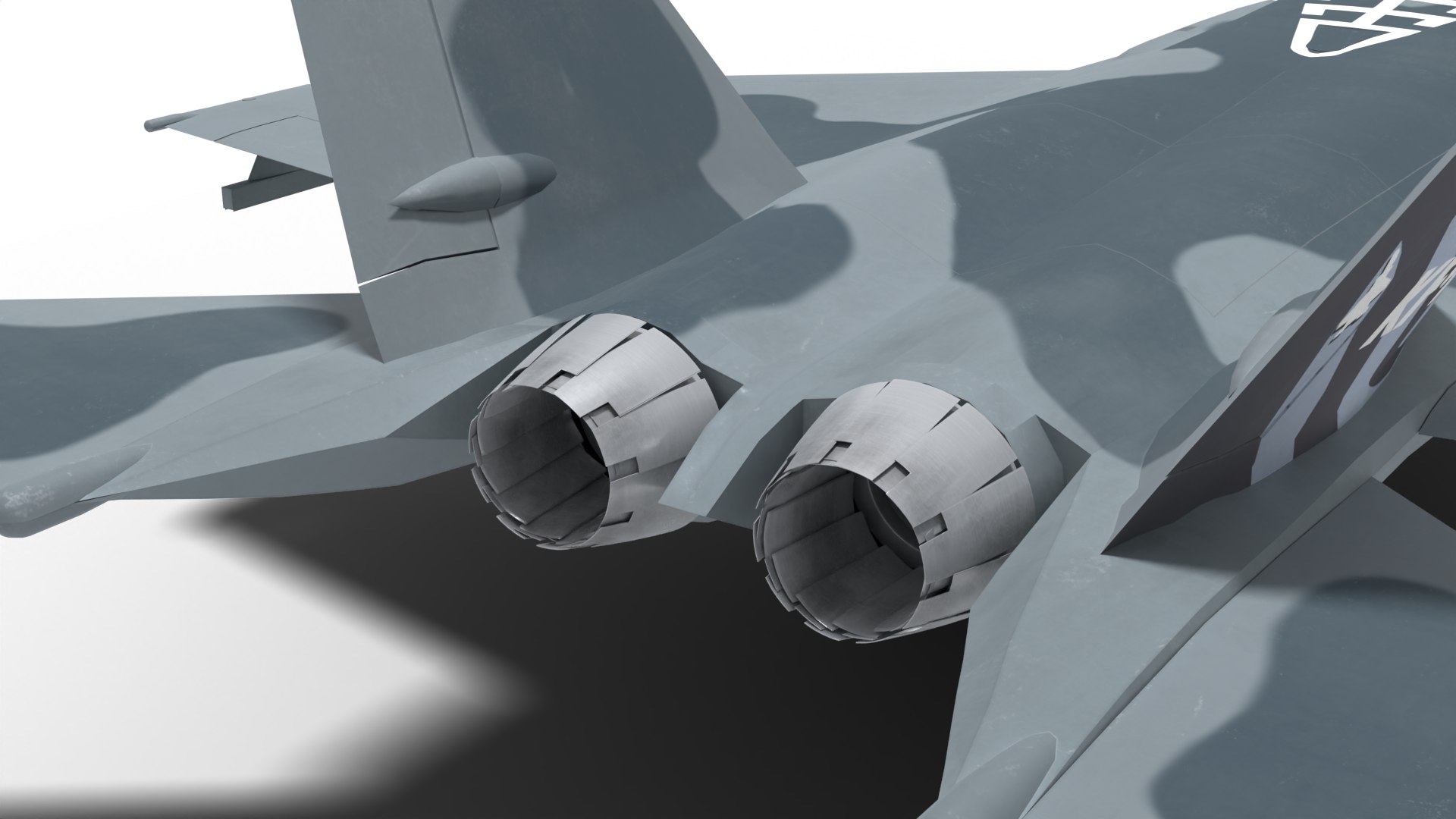 3D KF-21 Unit 3 - TurboSquid 2250994