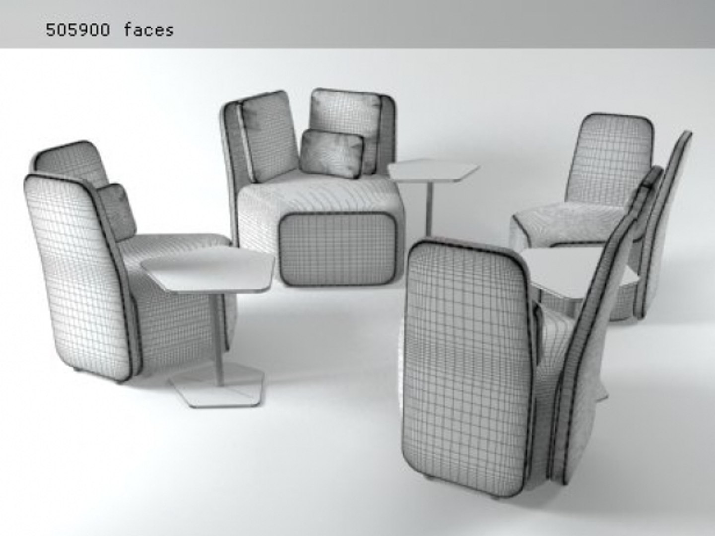 3D Pebble Set 1 Model - TurboSquid 1175464