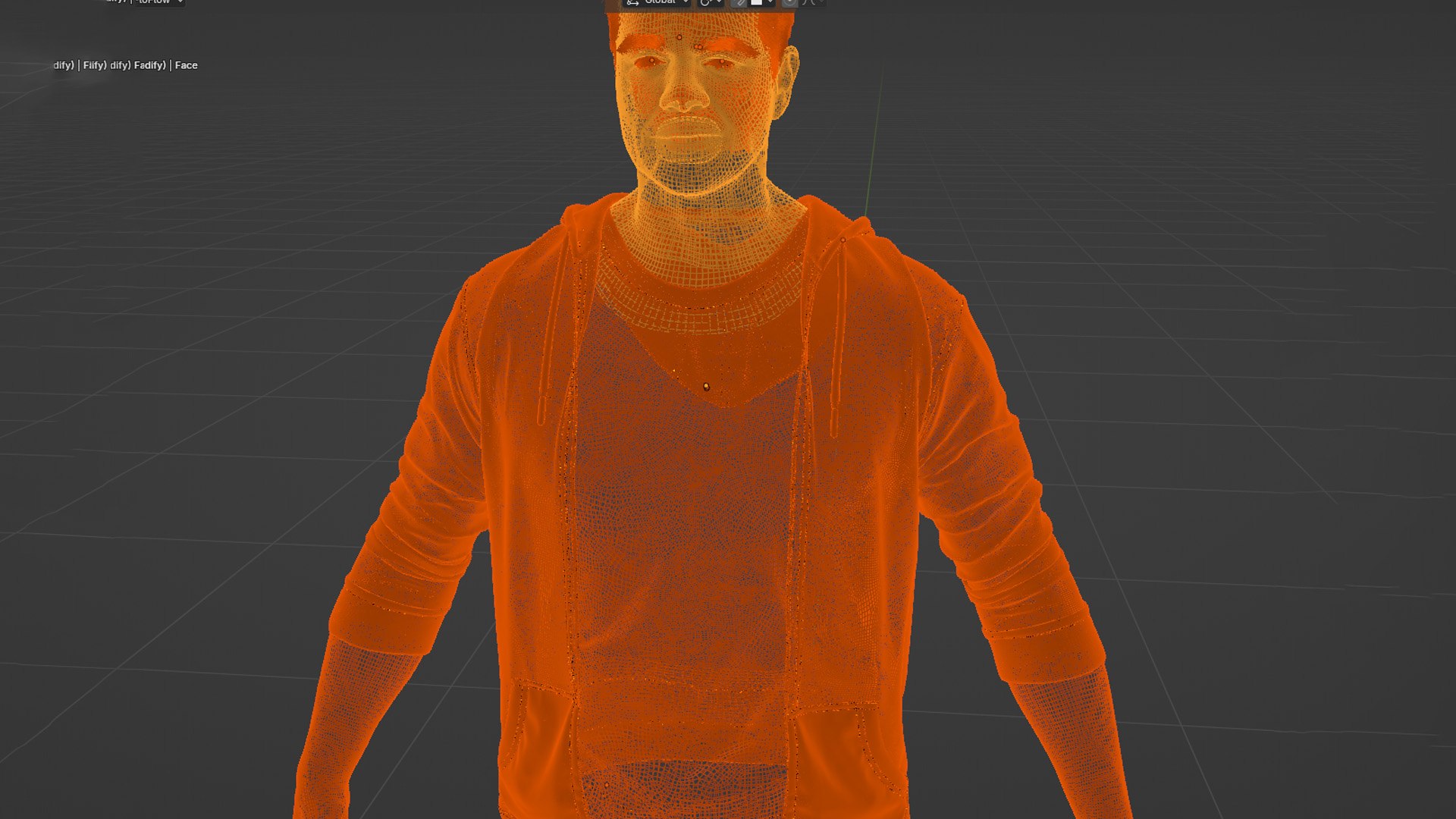 3D Matt Damon Likeness 3D Model - TurboSquid 2299153